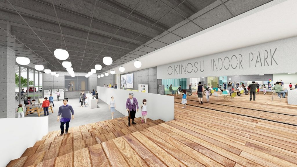 Logistics Architecture Official Web site