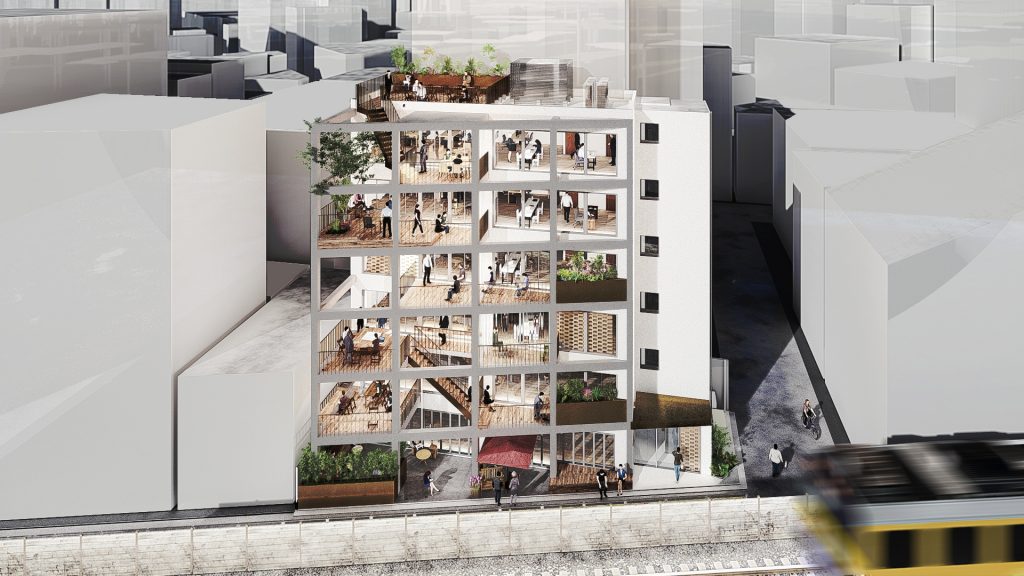 Logistics Architecture Official Web site